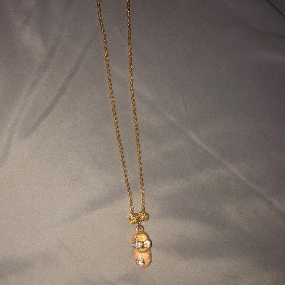 Jewelry | Ballet Show Necklace | Poshmark
